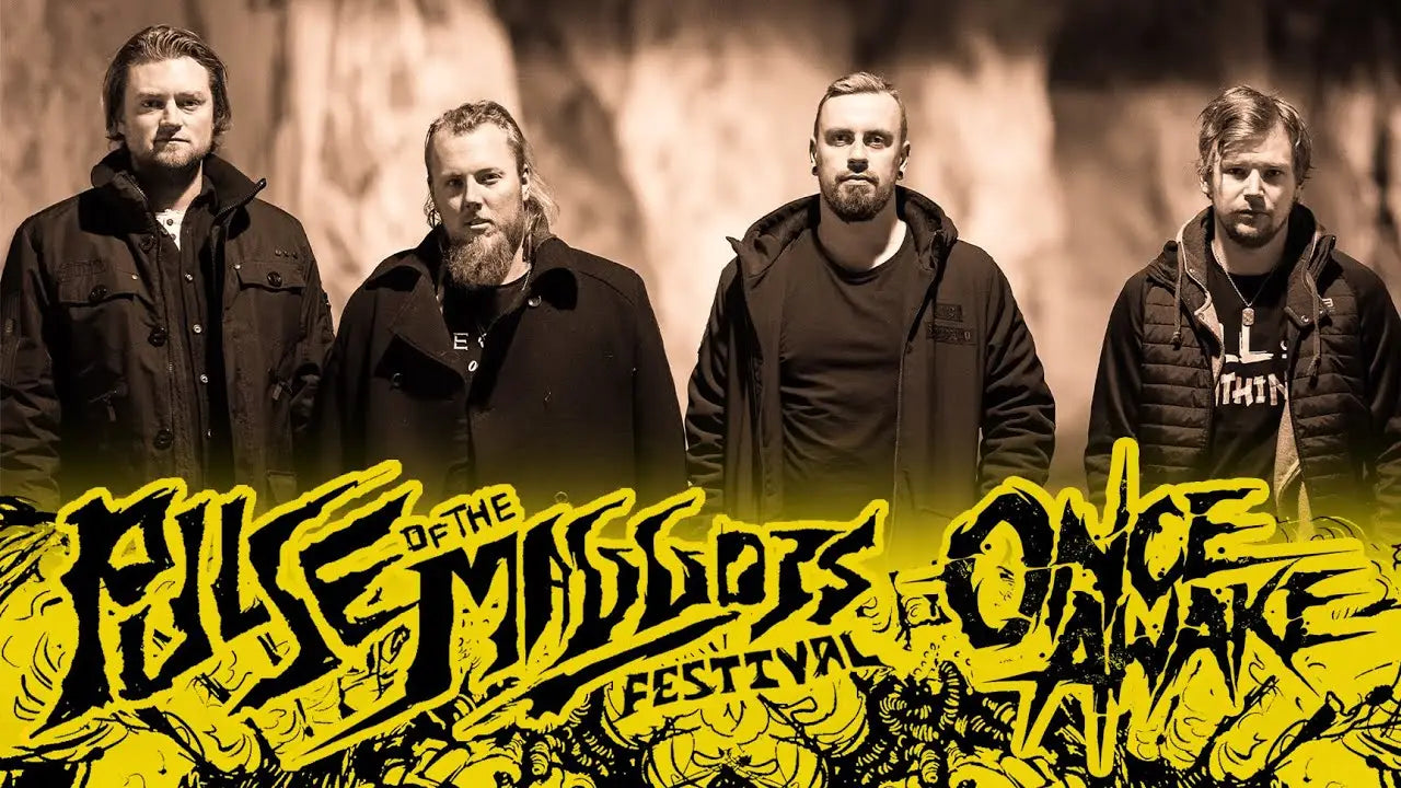 Once Awake - Pulse of the Maggots Fest 1x20 – Knotfest