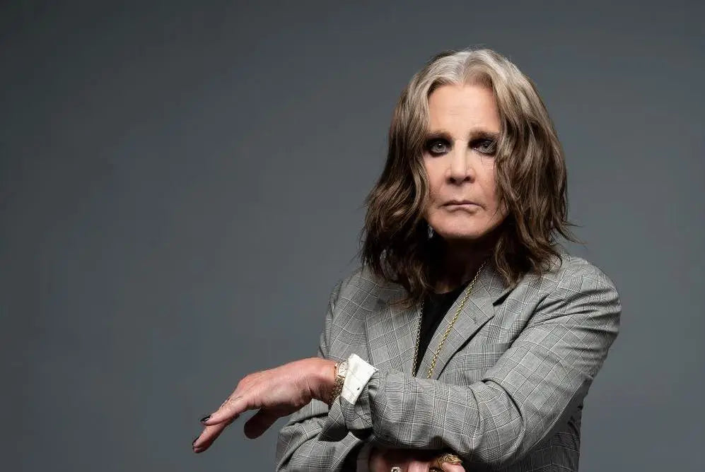 Ozzy Osbourne and Jane's Addiction Among the 2024 – Knotfest