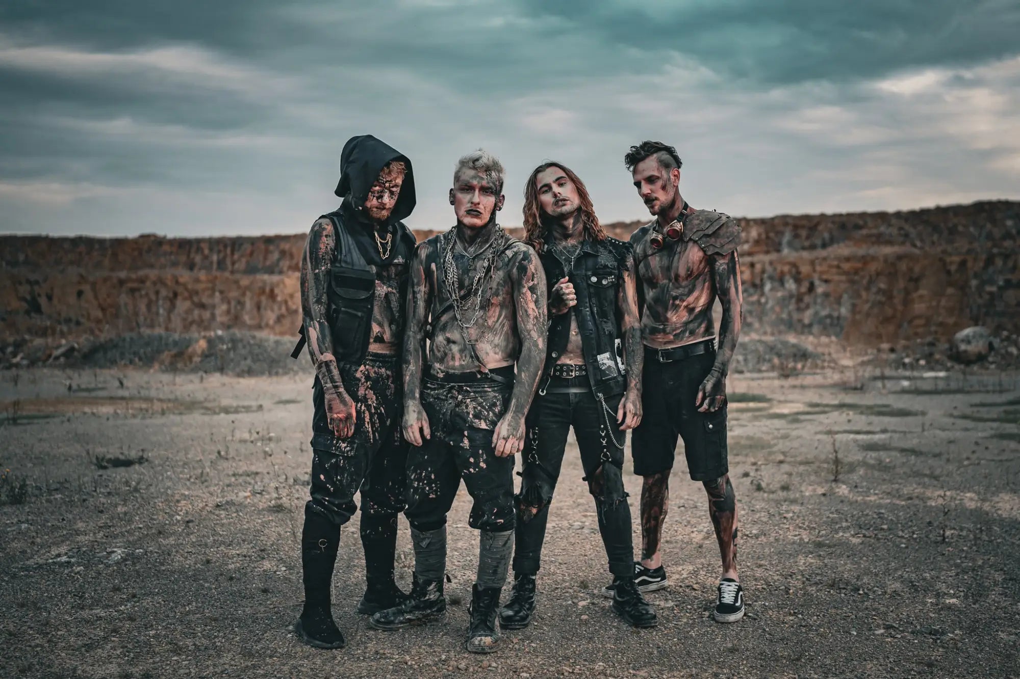Paleface Swiss Confirms North American Headlining Tour – Knotfest
