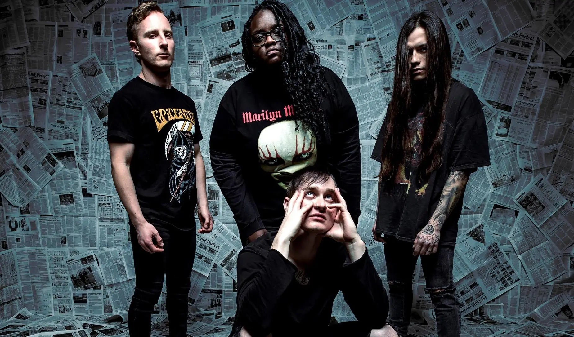 Pulse of the Maggots - TETRARCH – Knotfest