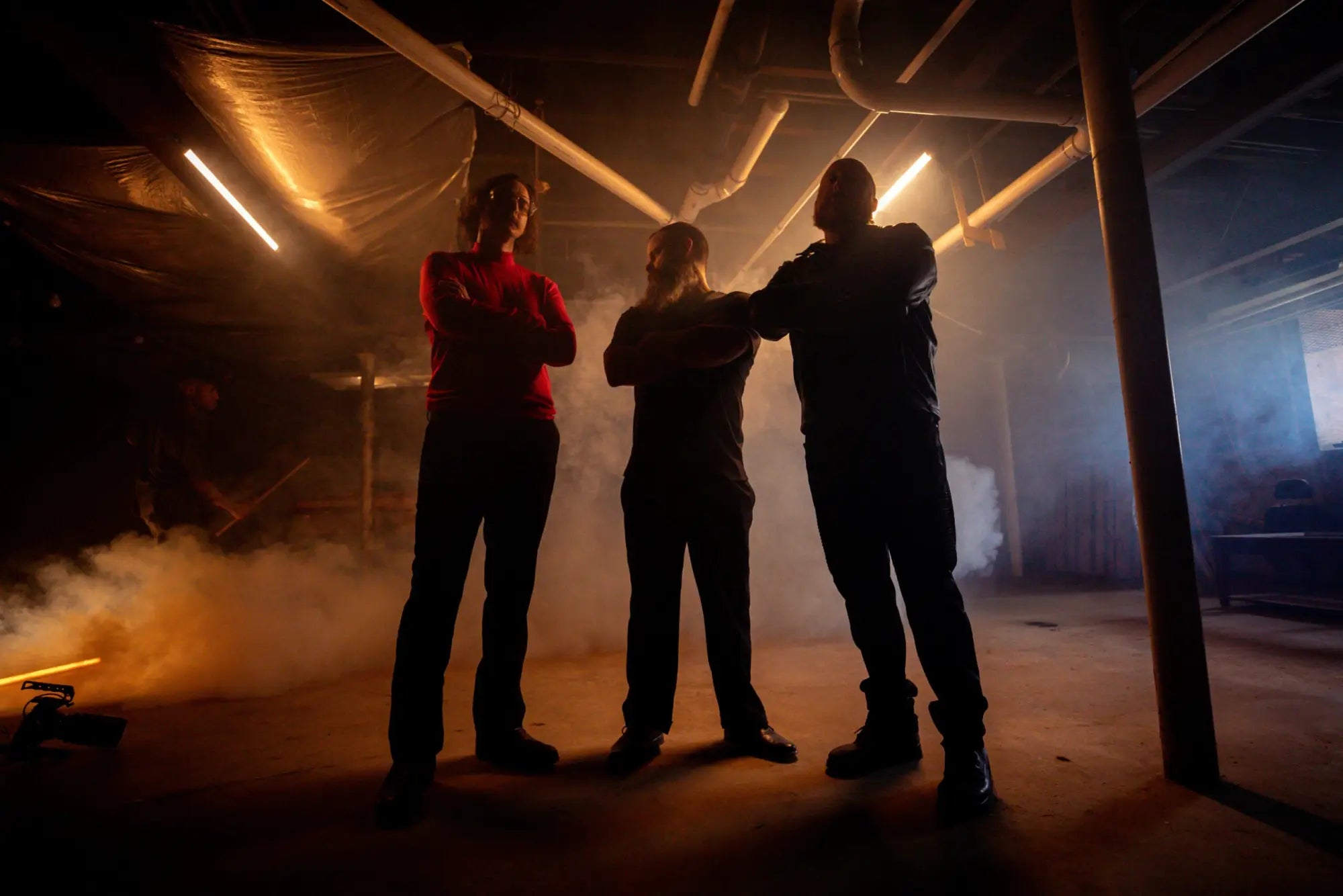 Real life monsters human frailty and finding – Knotfest