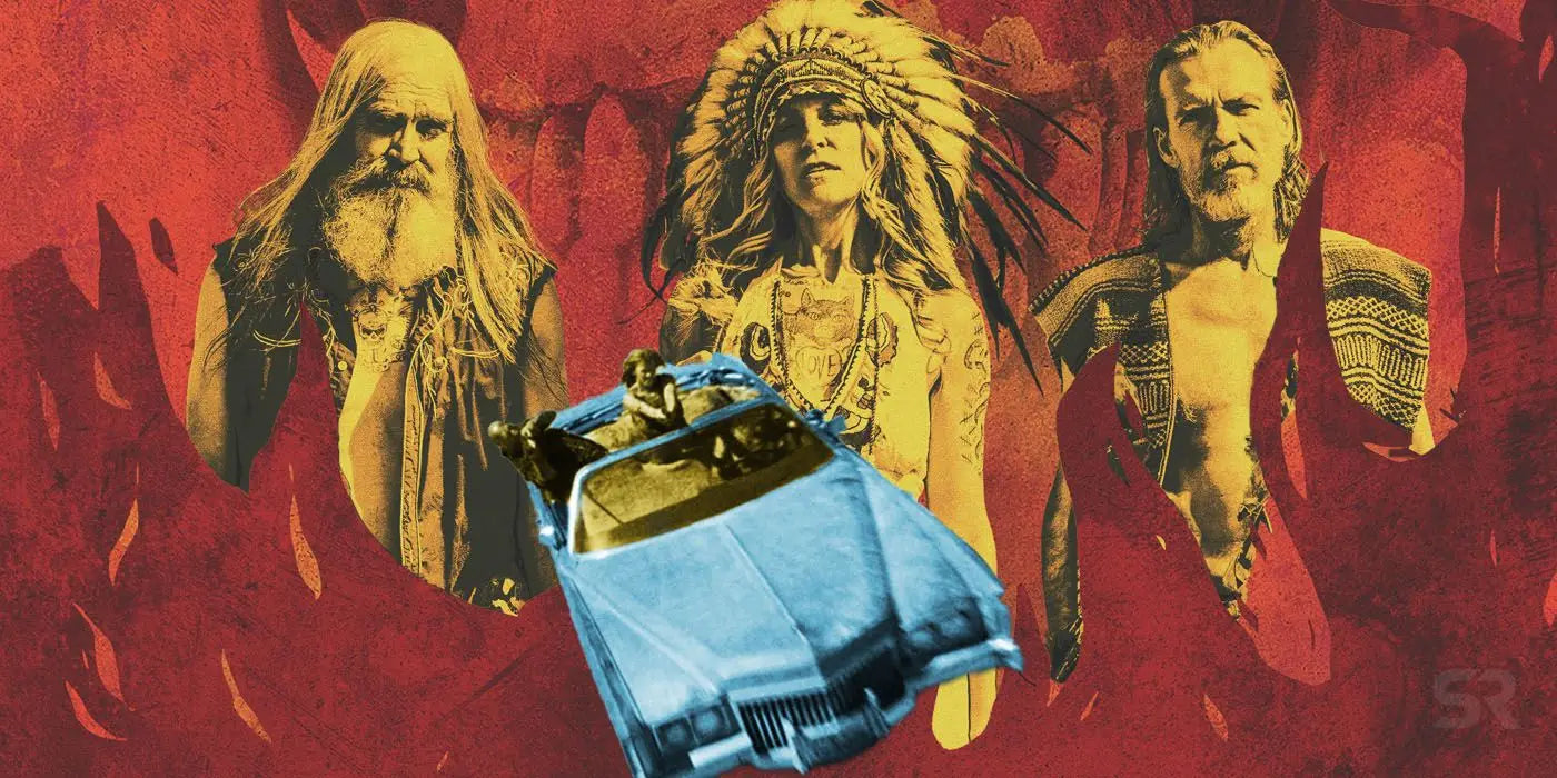 Rob Zombie's "Firefly Trilogy" gets Steelbook Blu-Ray – Knotfest