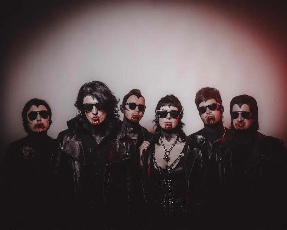 Rock ‘n’ Roll Damnation: Creeper’s Vampire Saga Rages – Knotfest
