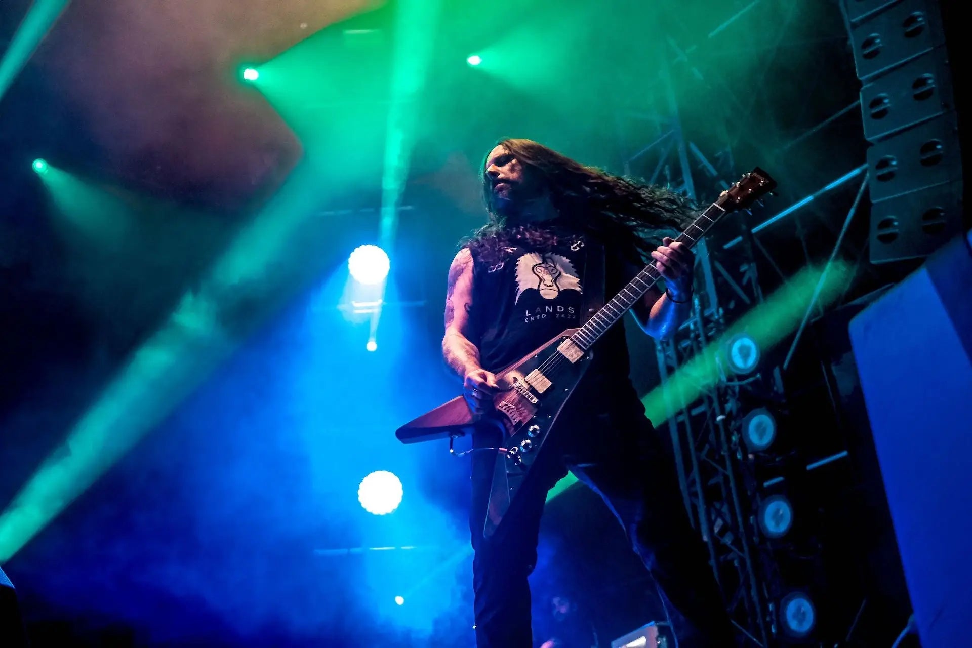 Season of Mist Teams With Non-Profit Savage Lands – Knotfest