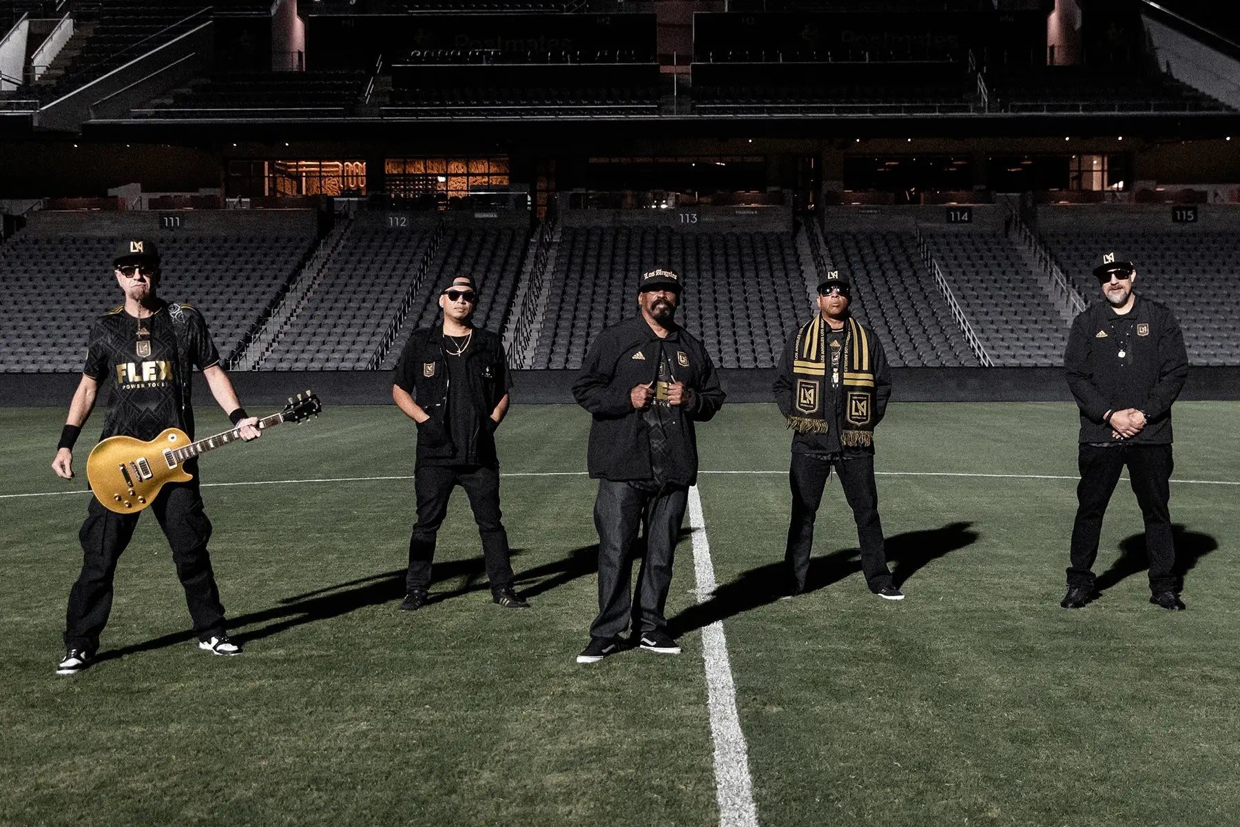 Shavo Odadjian teams with Cypress Hill and DJ Flict – Knotfest