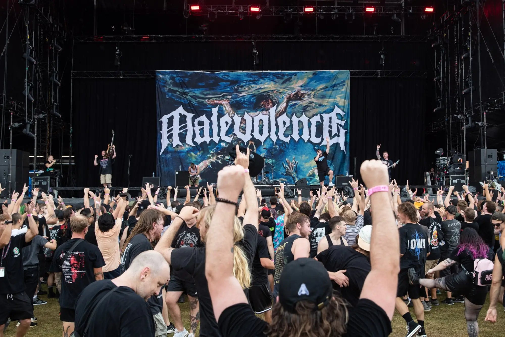 Slam Dunk Festival unveils Knotfest stage featuring