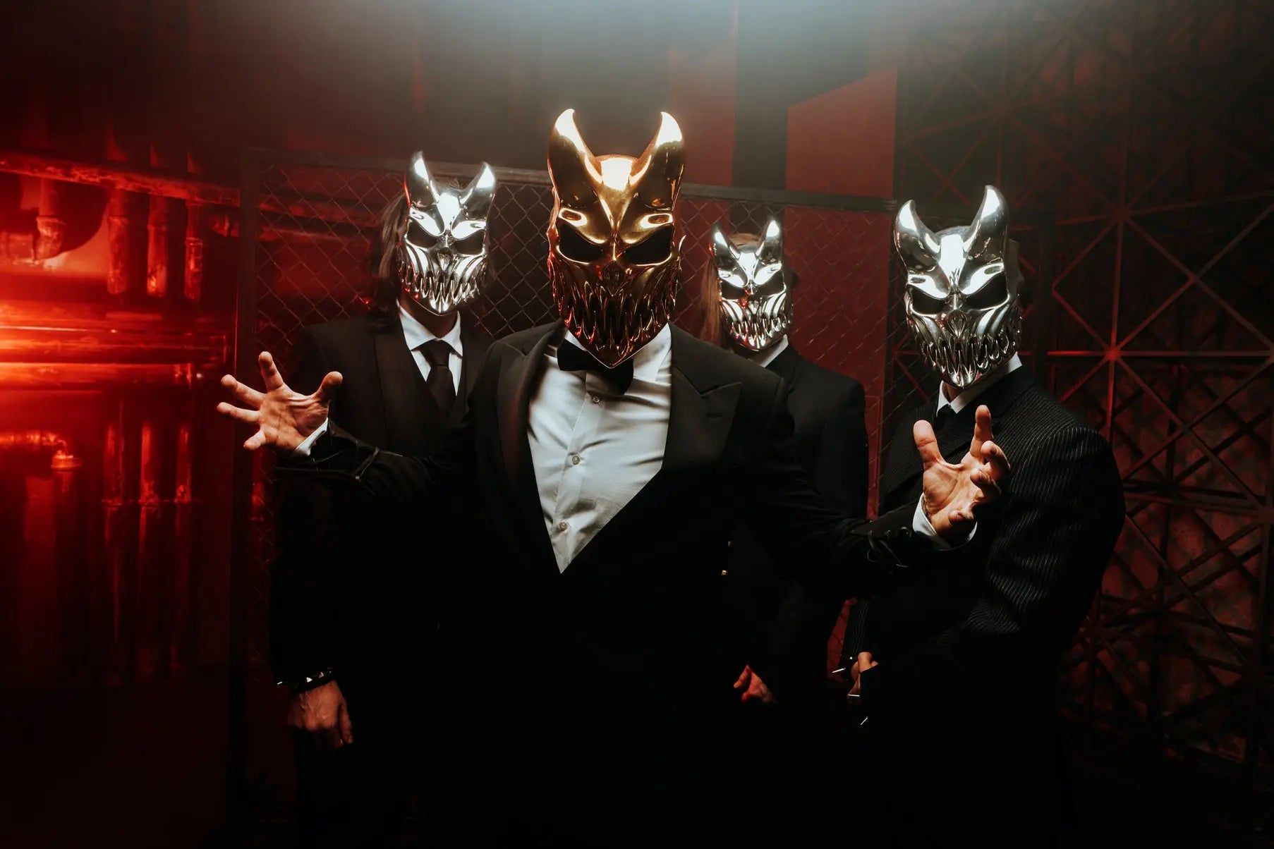 Slaughter to Prevail Square Up with Hostile New Single – Knotfest