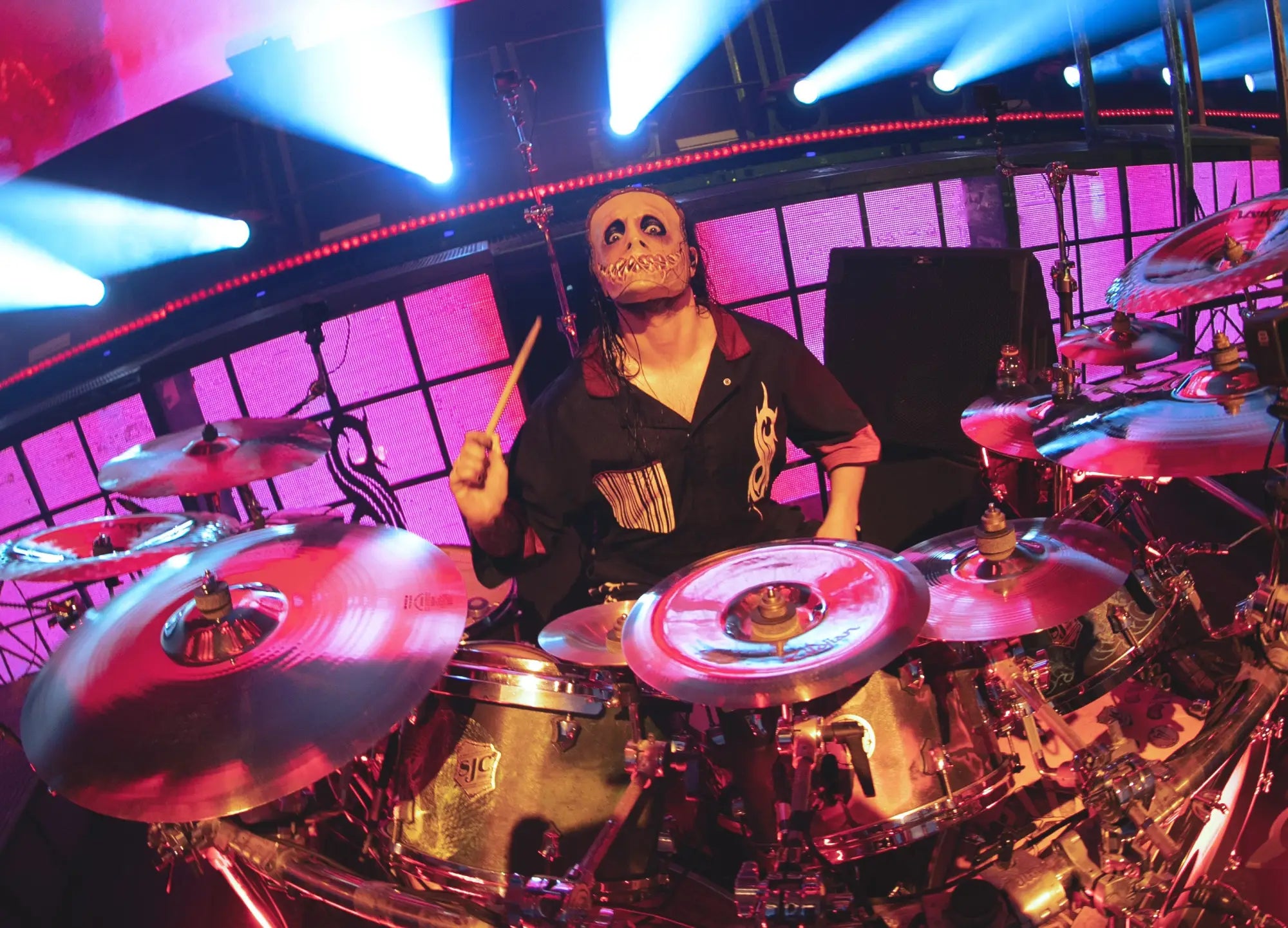 Slipknot Announce the Departure of Drummer Jay Weinberg – Knotfest