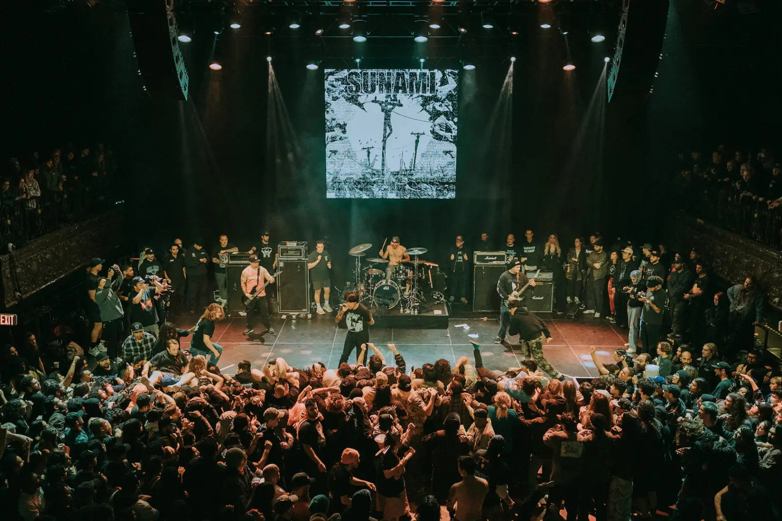 Sunami send hardcore reeling with surprise release – Knotfest