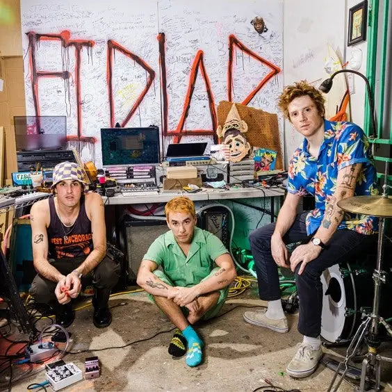 SURF-PUNK OUTFIT FIDLAR DROPS FAITHFUL RENDITION – Knotfest