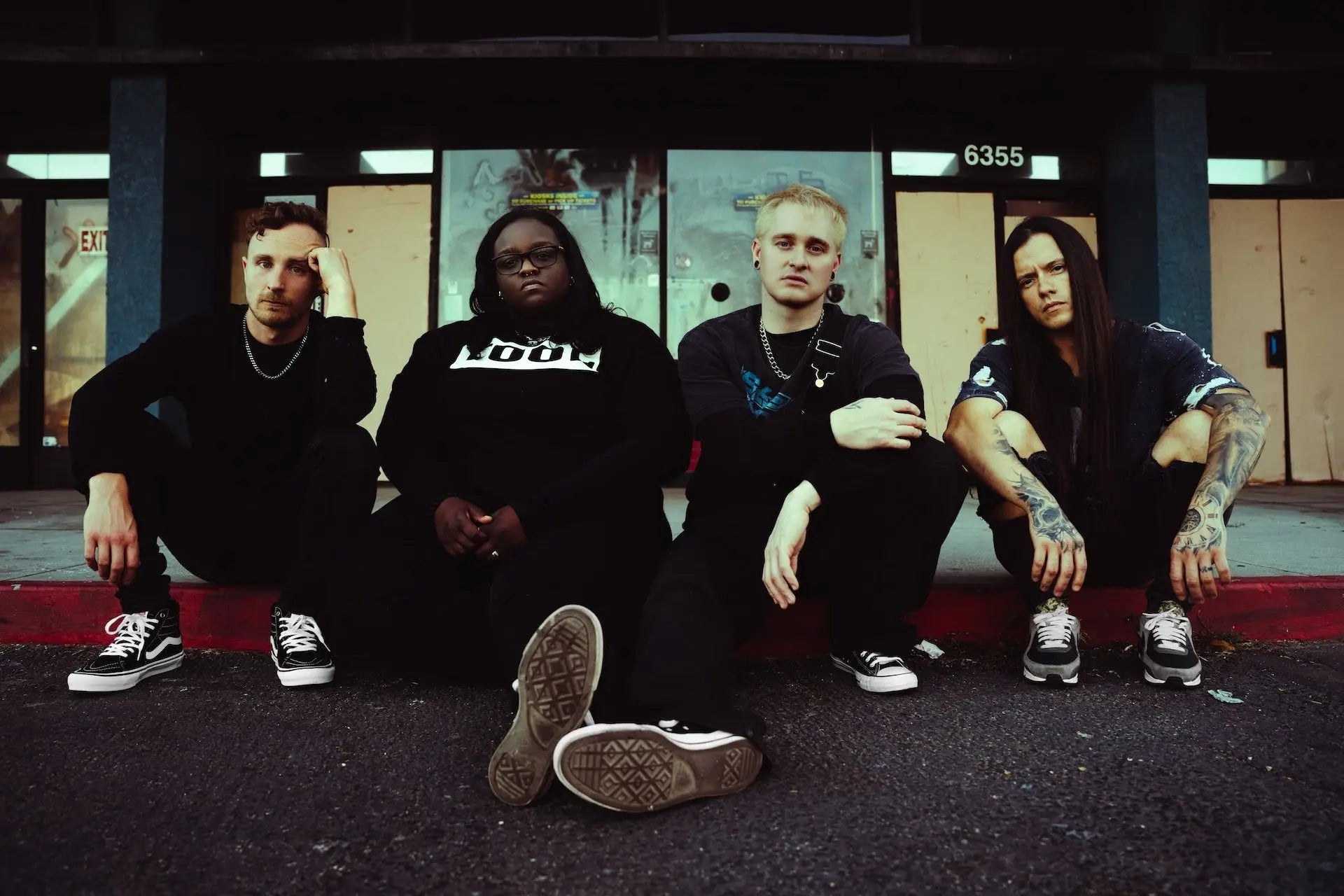 Tetrarch Go Track-by-Track To Break Down 'The Ugly – Knotfest