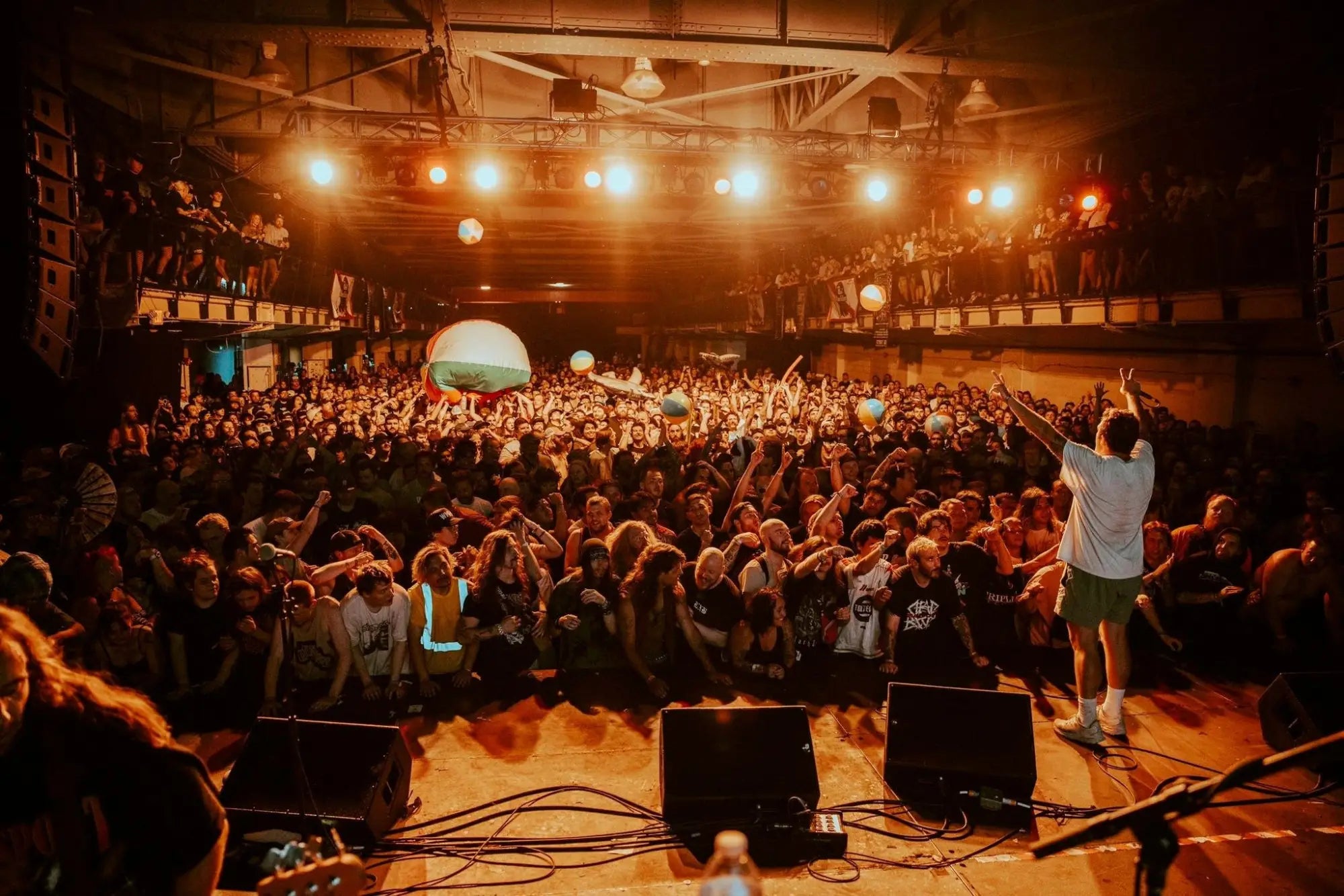 Tied Down Detroit Unveils Stacked 2026 Line-Up – Knotfest