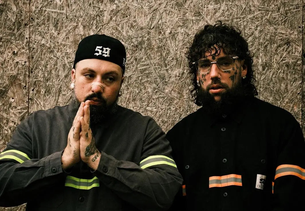 $UICIDEBOY$ Announce New Album 'Thy Kingdom Come' – Knotfest