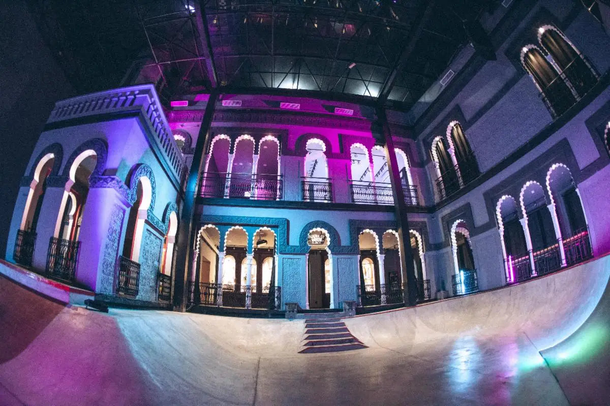 Vans selects Mexico City as the next House of Vans – Knotfest
