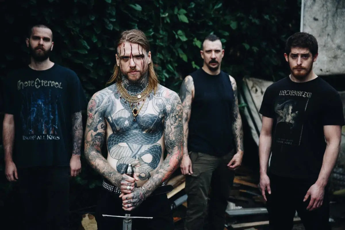 Vitriol Releases Dynamic New Single "Weaponized Loss" – Knotfest