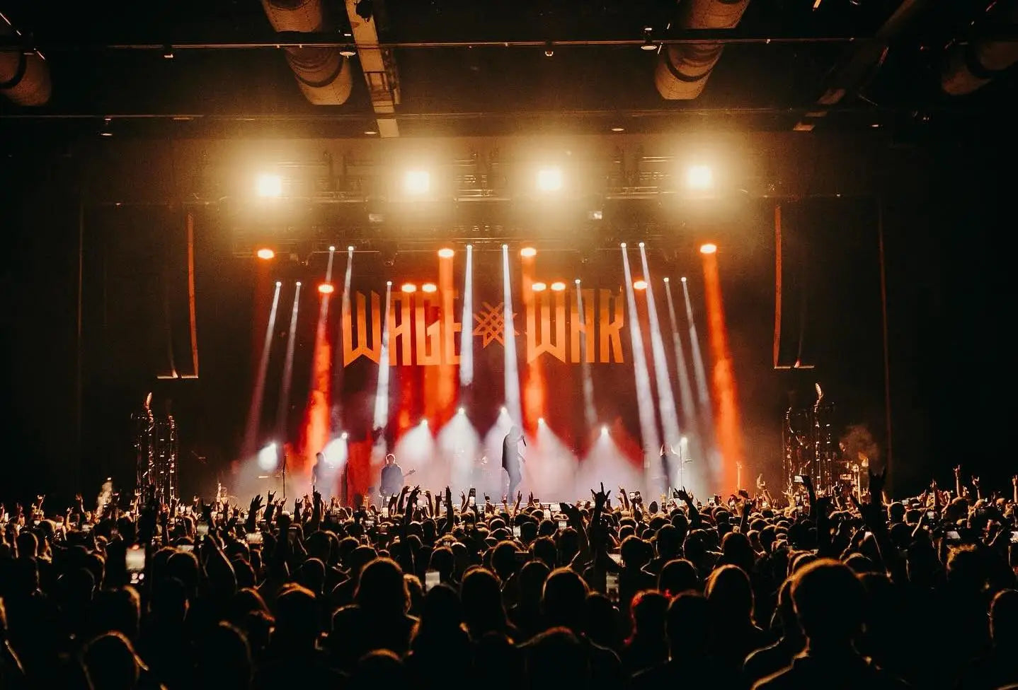 Wage War Unveil Their 'Stigma' North American – Knotfest