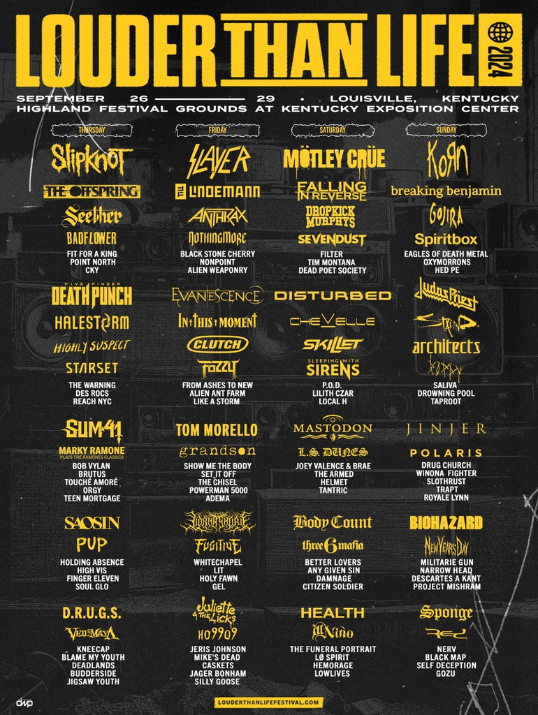 Slayer Announce First Shows in Five Years – Knotfest