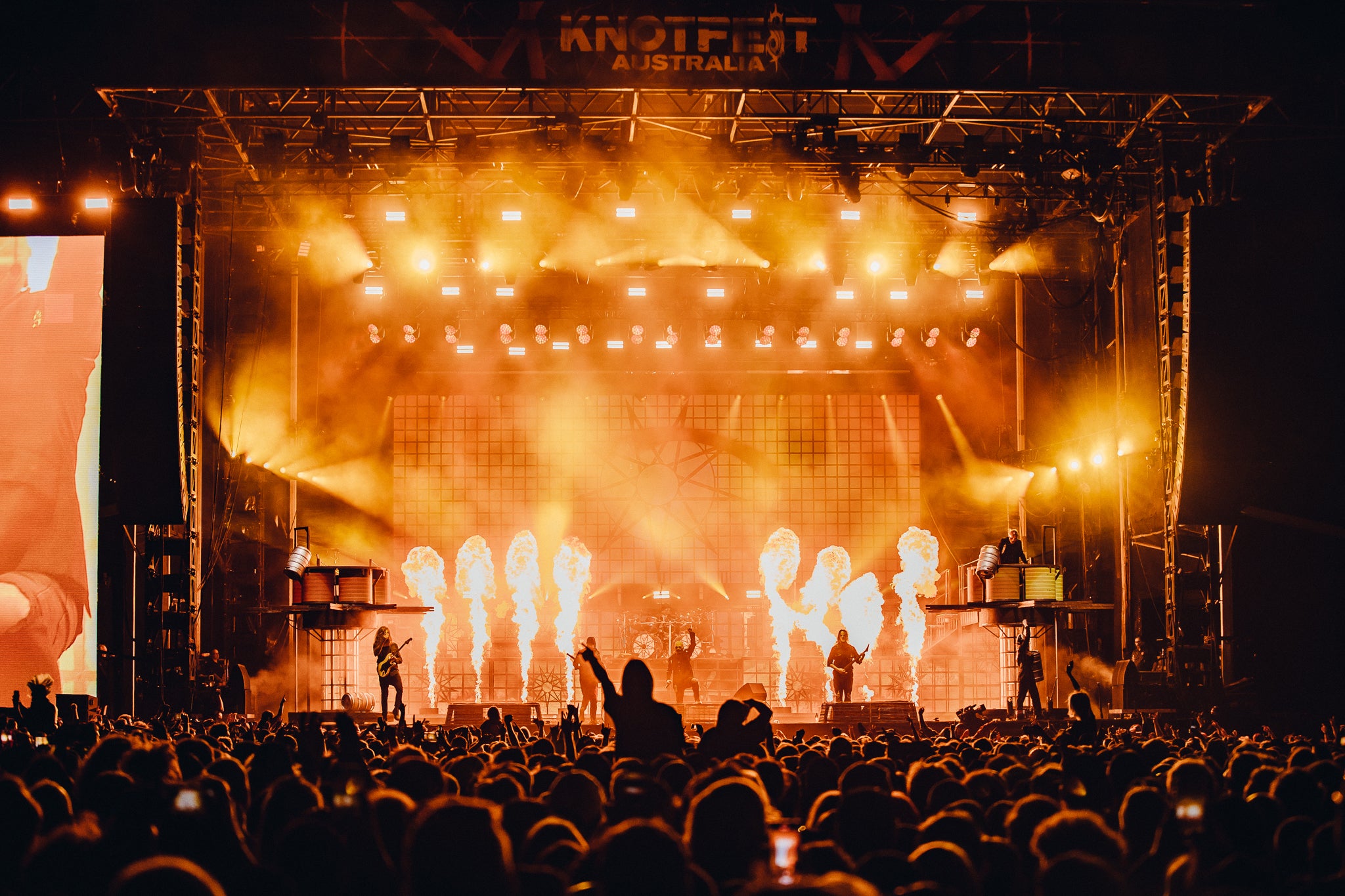 Australia – Knotfest