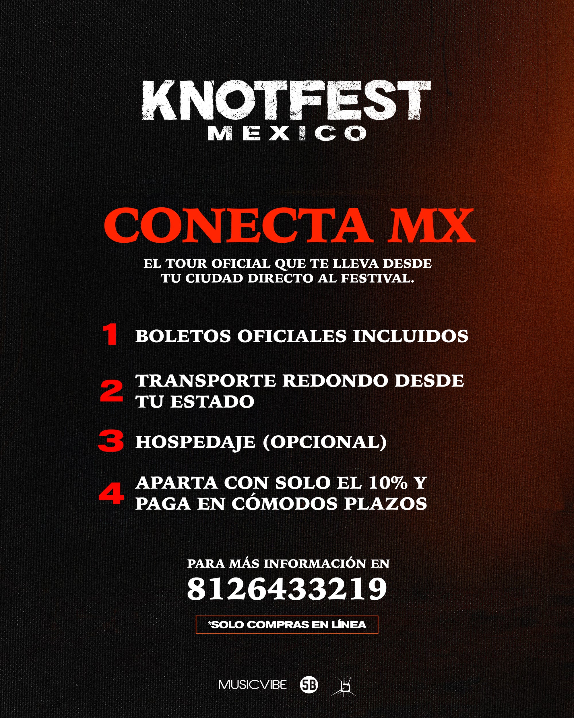 Mexico - Knotfest
