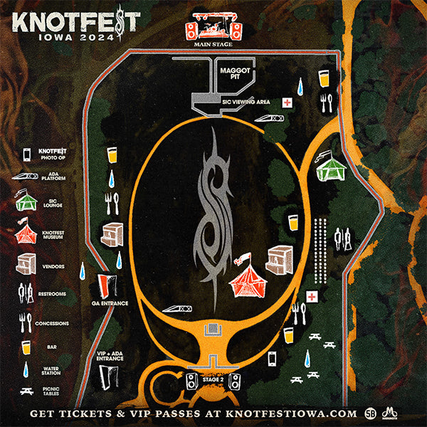 Iowa – Knotfest