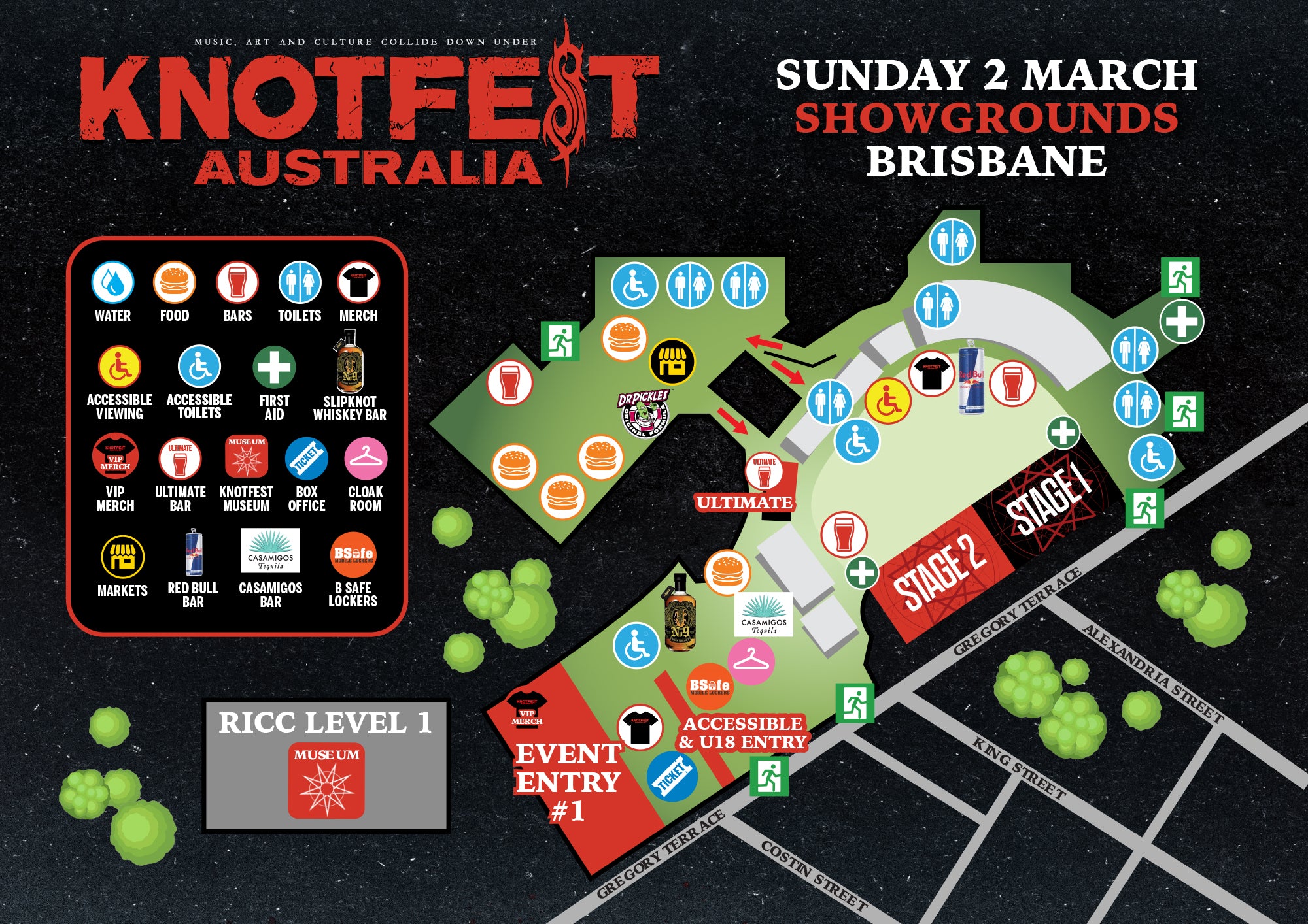 Australia – Knotfest